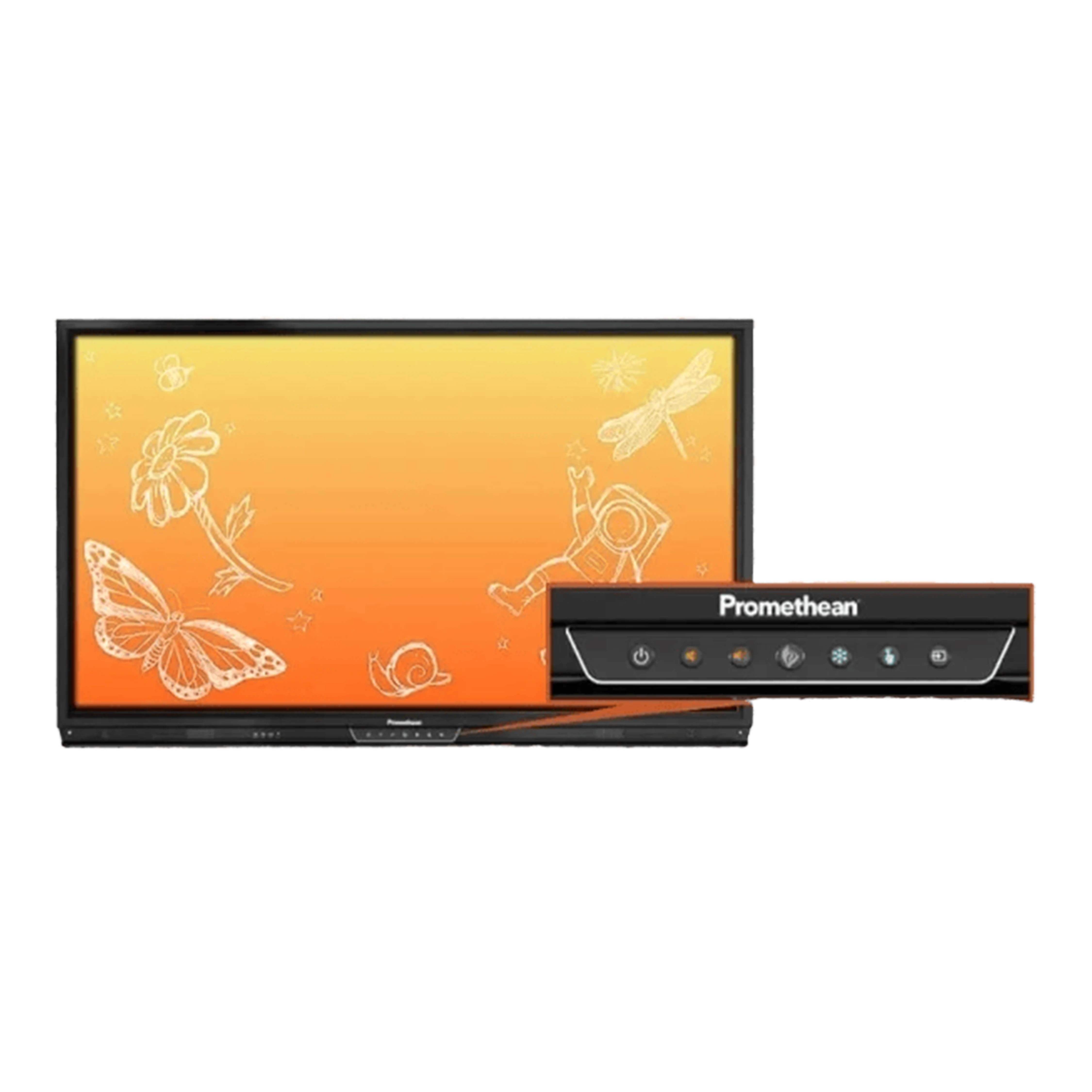 Promethean Interactive Screen AP7 Titanium - 70 Inch - Windows and ...