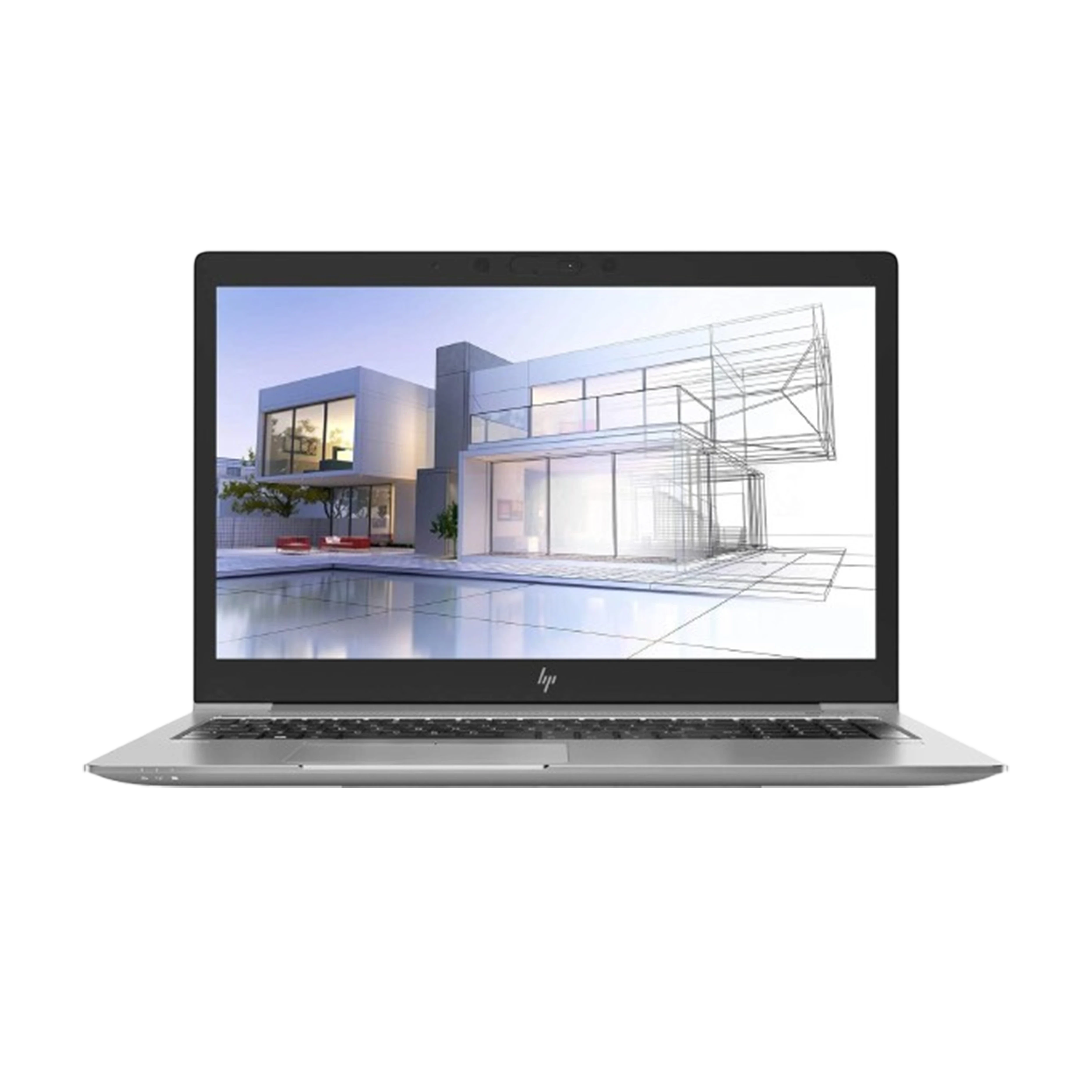 HP ZBOOK 15 G5 U i7 -8Th -16GB RAM - 256GB SSD- NvidiA GPU